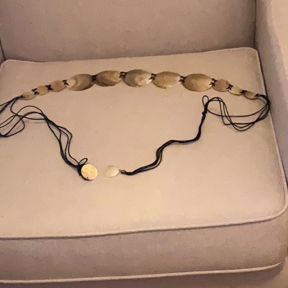 unknown | Accessories | Sea Shell Belt From Caribbeanhandmade | Poshmark